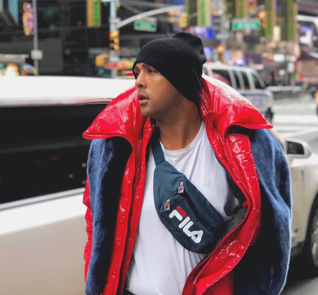 FILA collaboration – Lee Hollis